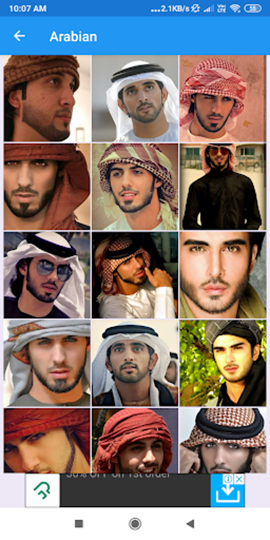 Beard Styles: Stubble Beard, Moustache Style APK for Android - Download