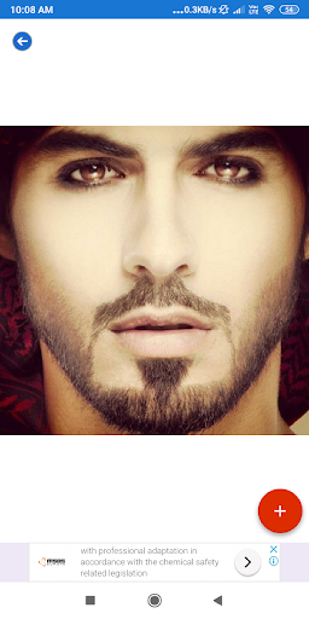 Beard Styles: Stubble Beard, Moustache Style APK for Android - Download