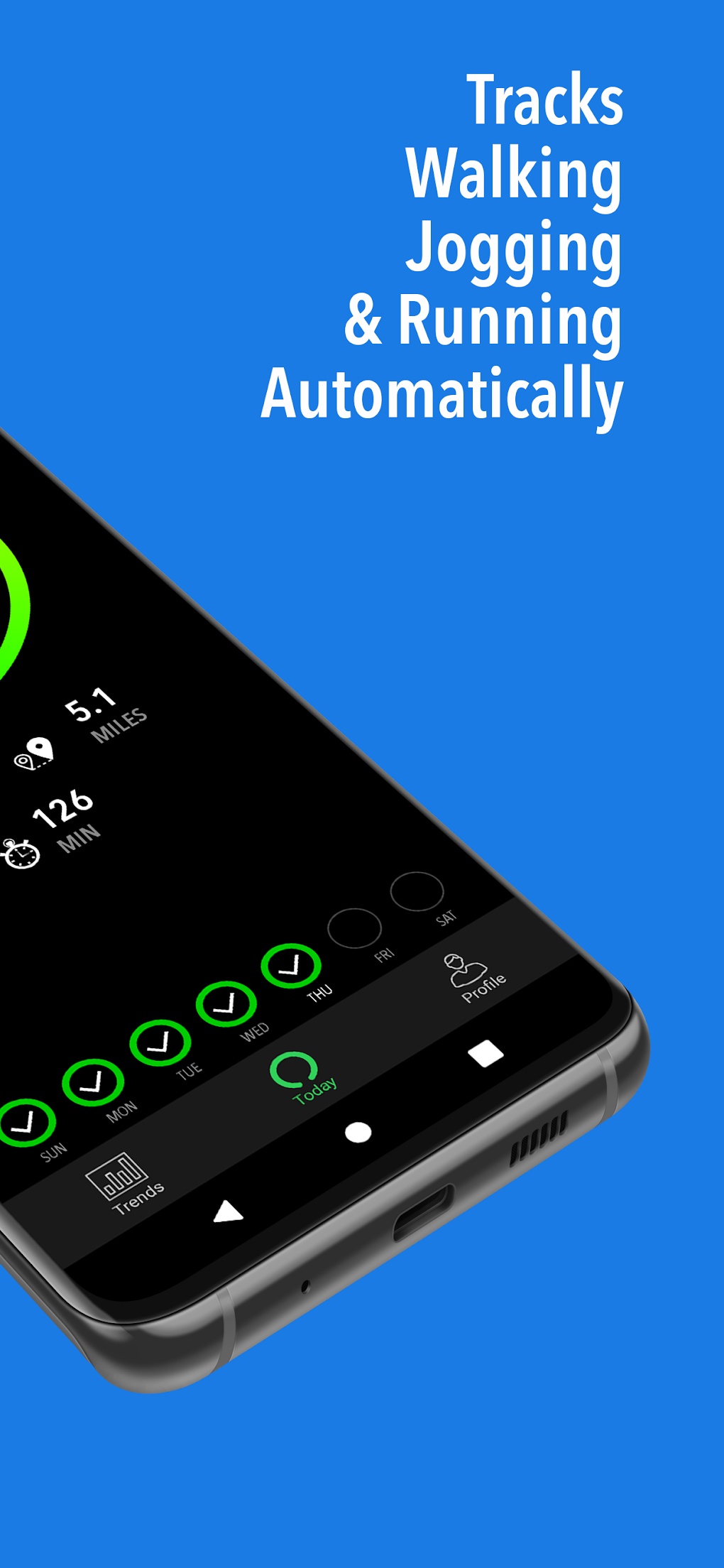 ActivityTracker Pedometer Step Counter for Android - Download