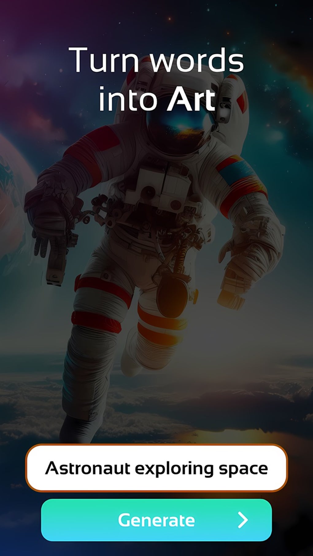 DreamAi - Ai Images Generator for AI Image generator & editor: review ...