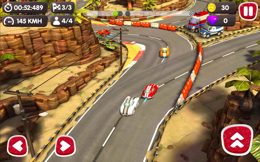 Turbo Wheels APK for Android - Download