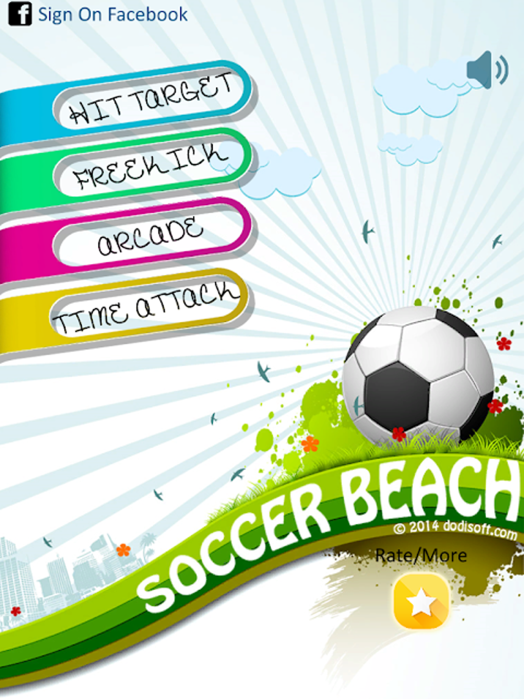 Soccer Beach @ Survivor Island APK for Android - Download