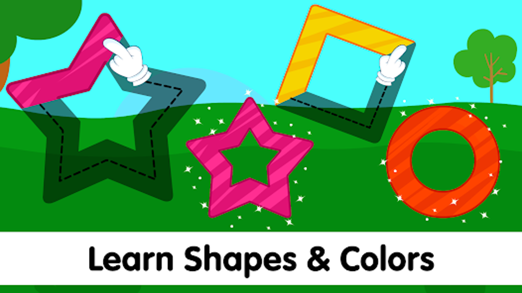 Shapes Colors Games for Kids for Android - Download