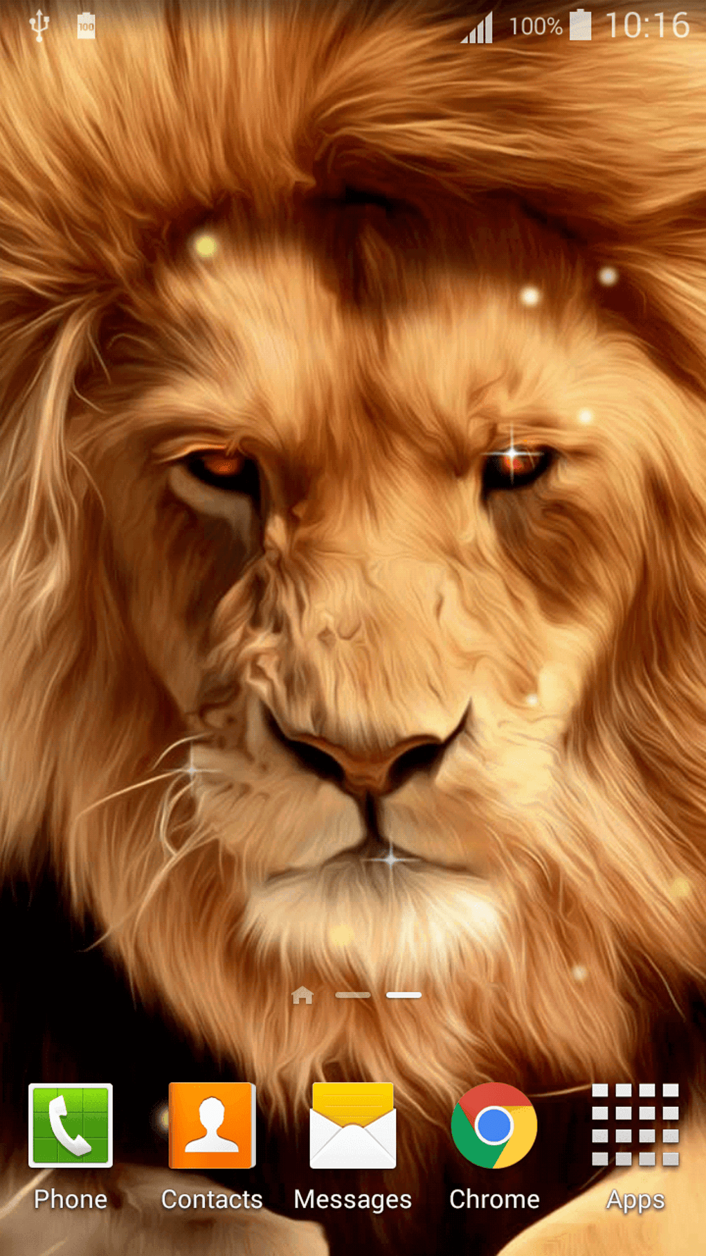 Lion Live Wallpaper APK for Android - Download