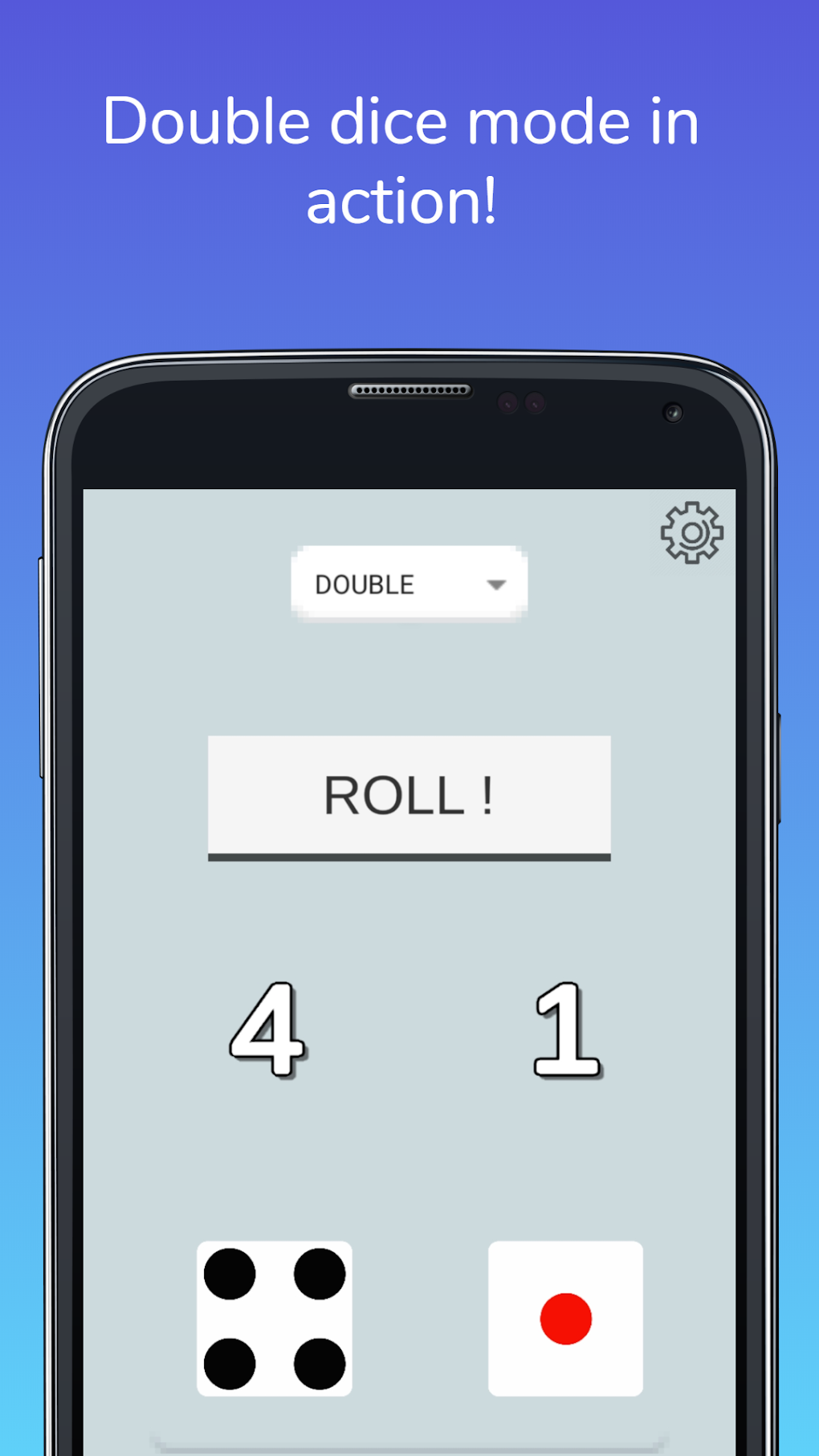 Virtual Dice for Android - Download Virtual Dice for Android - Download