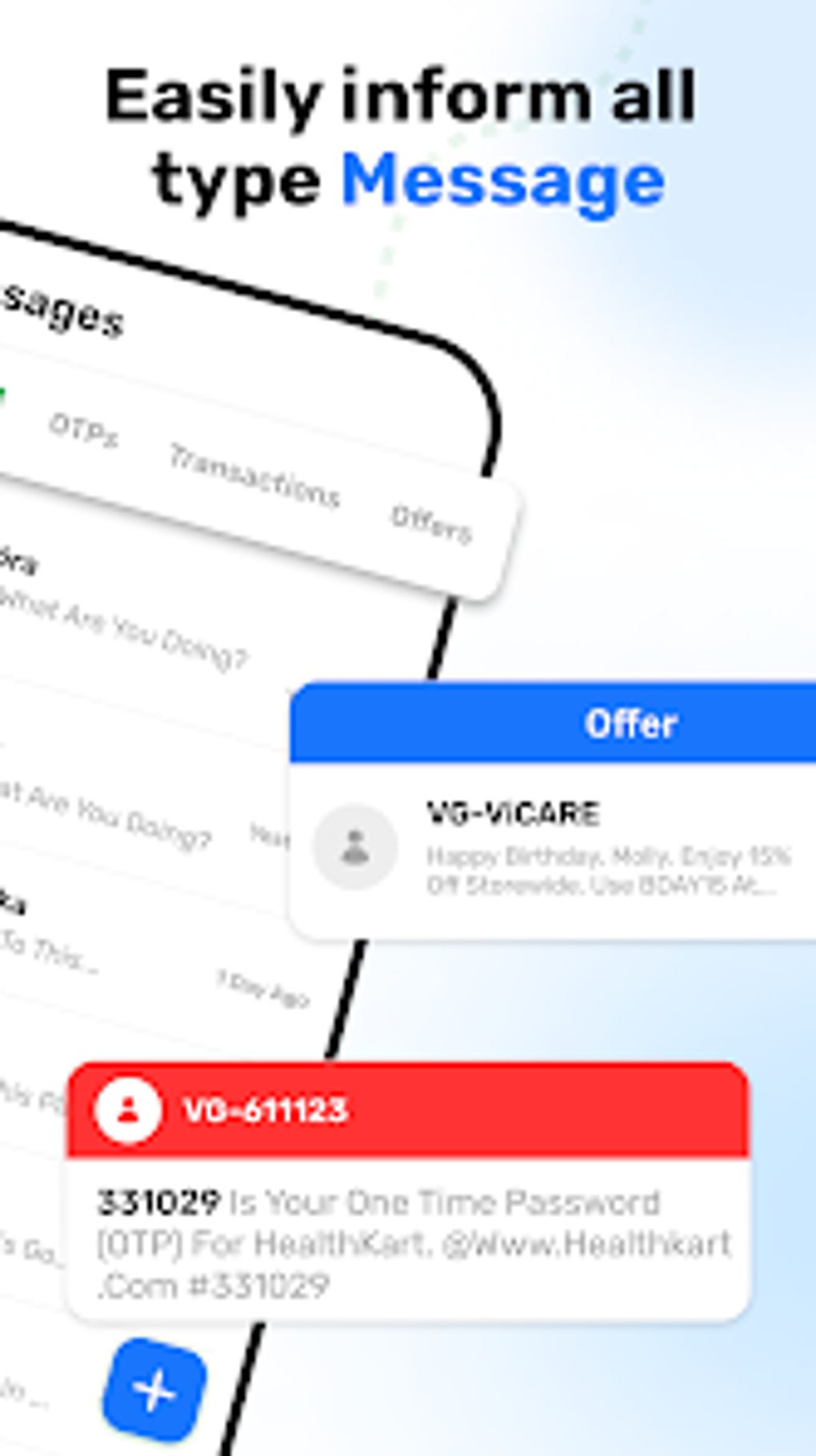 Android için Messages - SMS Messenger - İndir