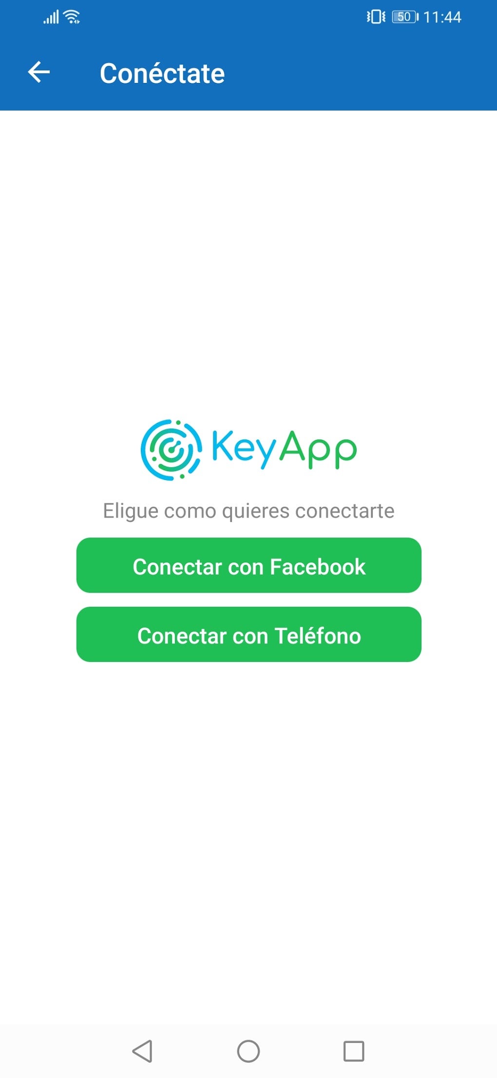 KeyApp para Android - Descargar