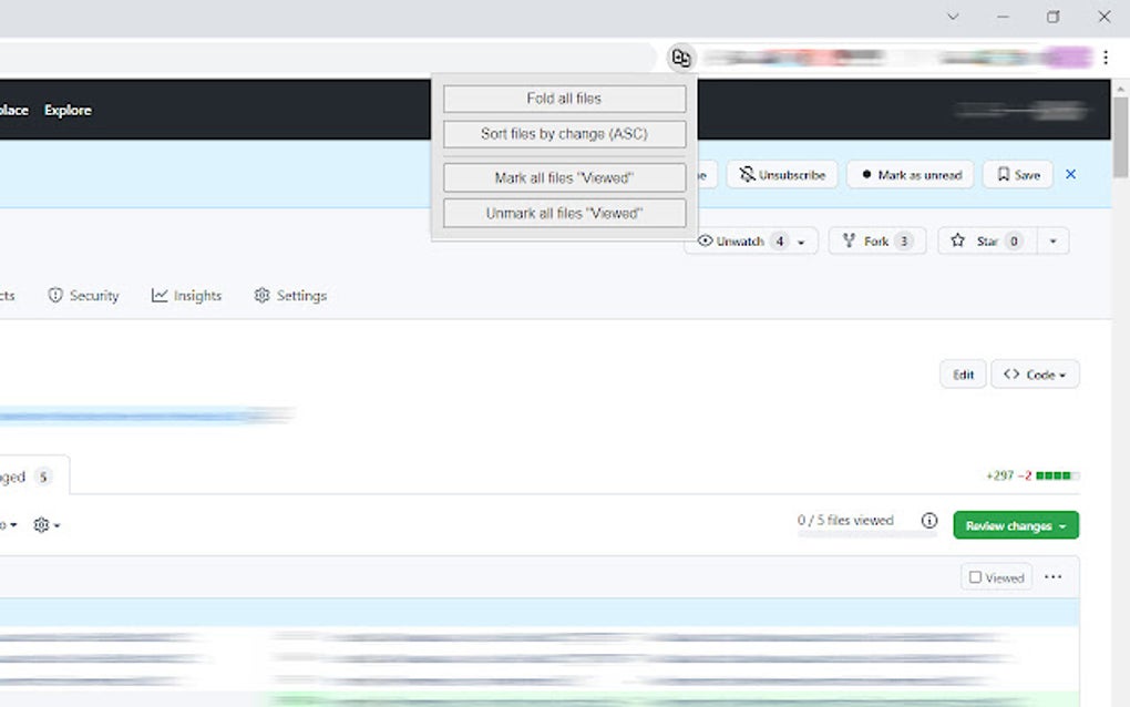 GitHub Changes for Google Chrome - Extension Download GitHub Changes for Google Chrome - Extension Download