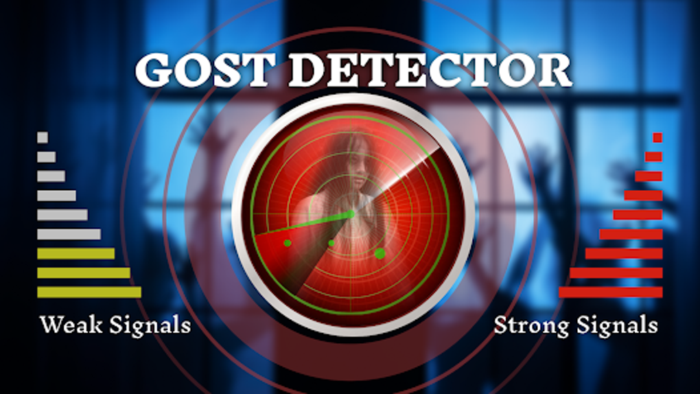 Ghost Detector Radar Camera for Android - 無料・ダウンロード