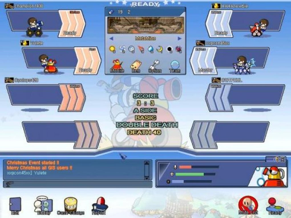 GunBound International - Descargar