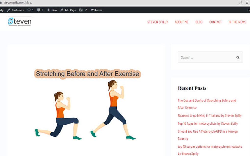Steven Spilly pour Google Chrome - Extension Télécharger