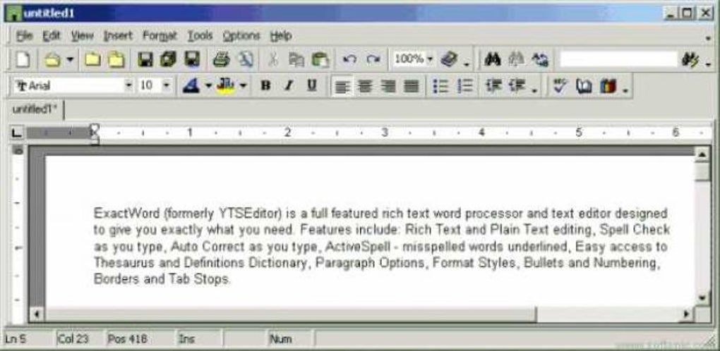 ExactWord - Descargar
