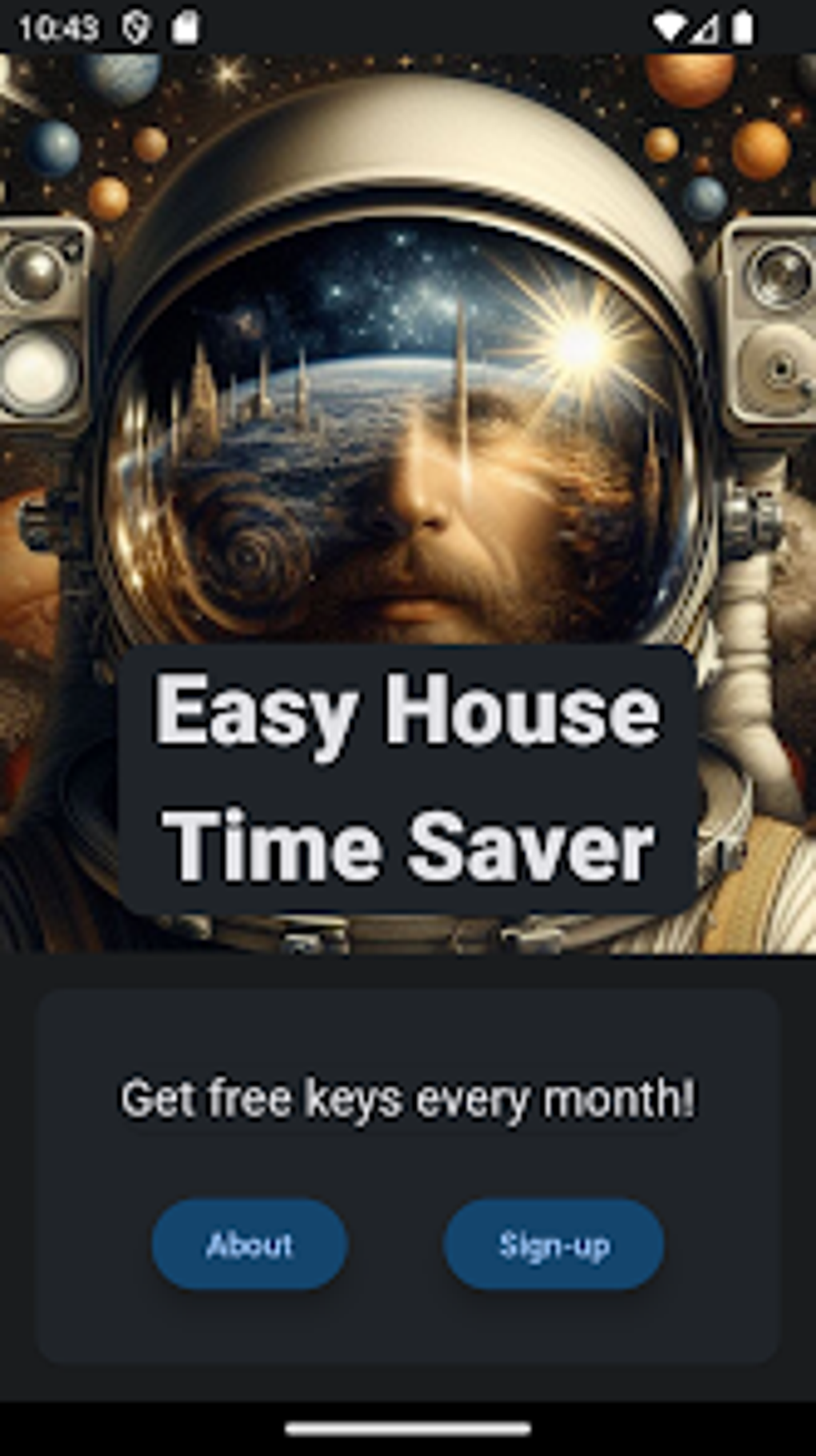 Android 용 Easy House Time Saver - 다운로드