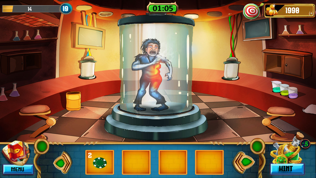 Secret Mission Escape Room para iPhone - Descargar