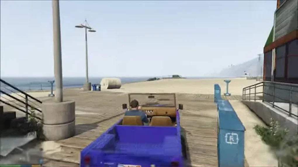 GTA theft auto craft : mcpe para Android - Descargar