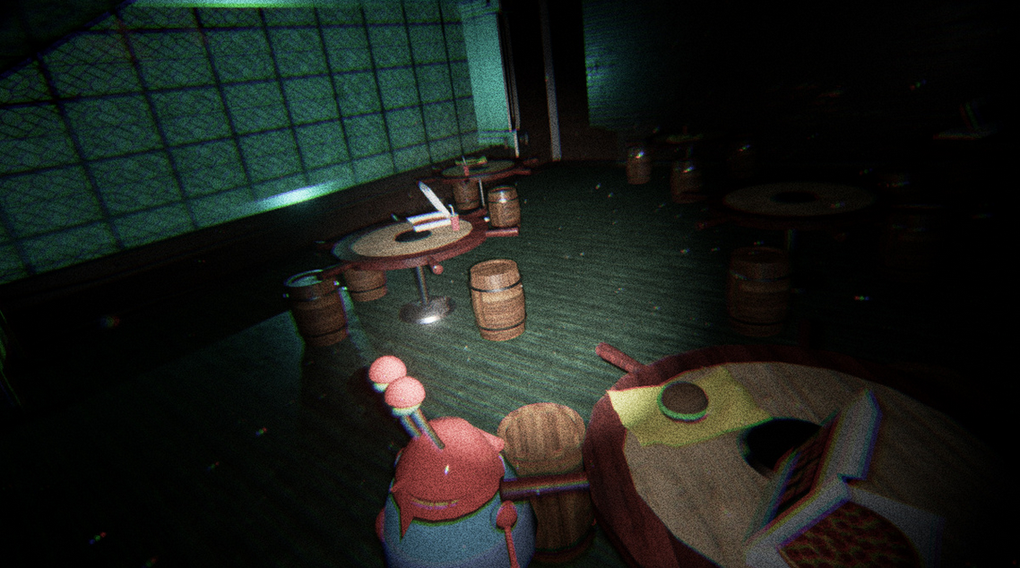 Five Nights at the Krusty Krab - Download