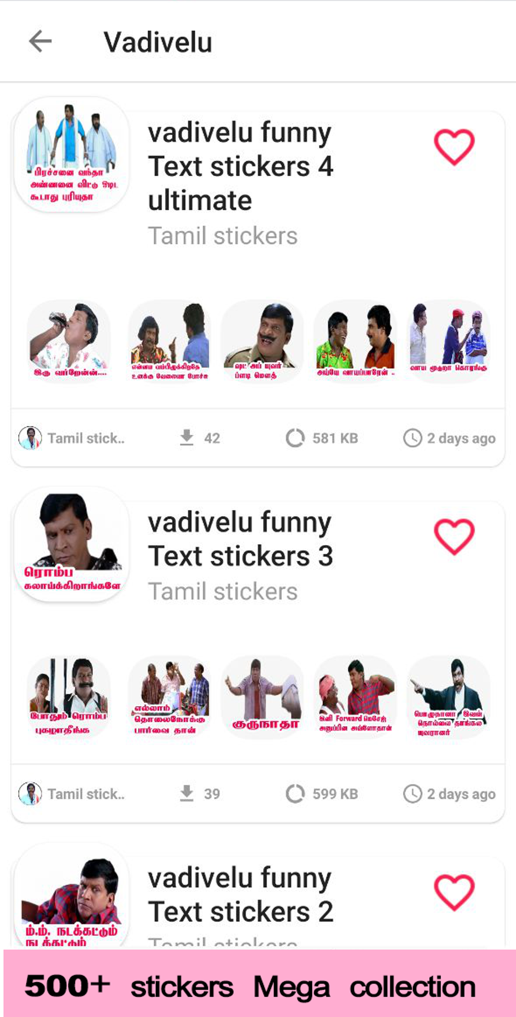 Sirippu Tamil Stickers para Android - Descargar