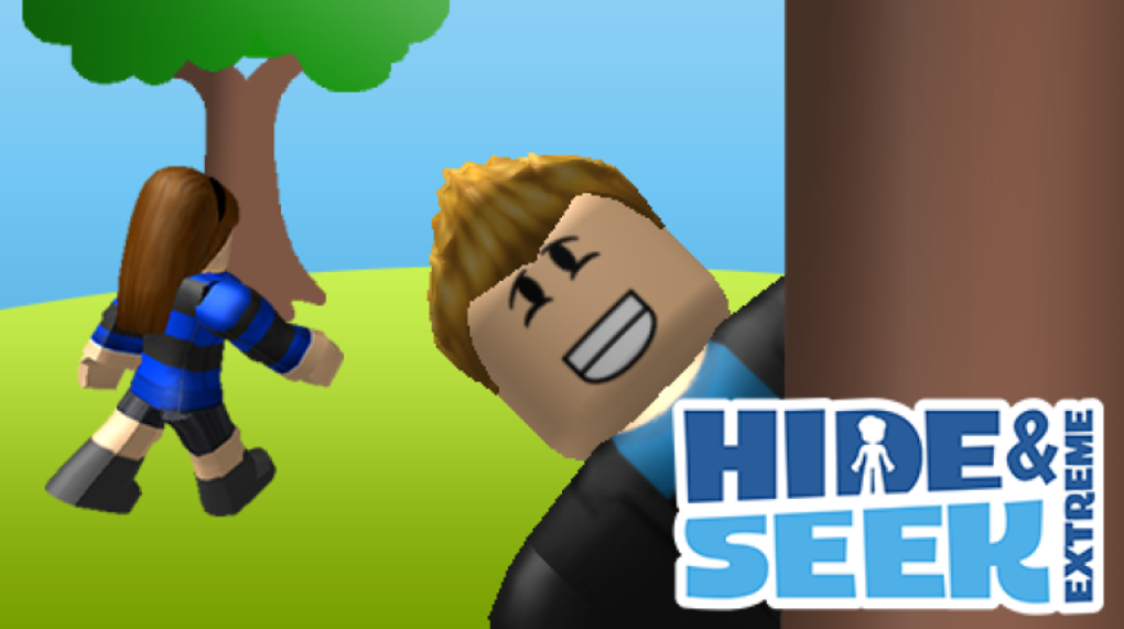 Hide and Seek Extreme para ROBLOX - Juego Descargar