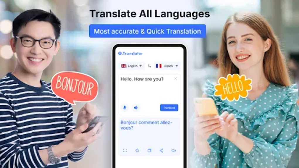 Android 용 AI Translate: Text Voice Photo - 다운로드