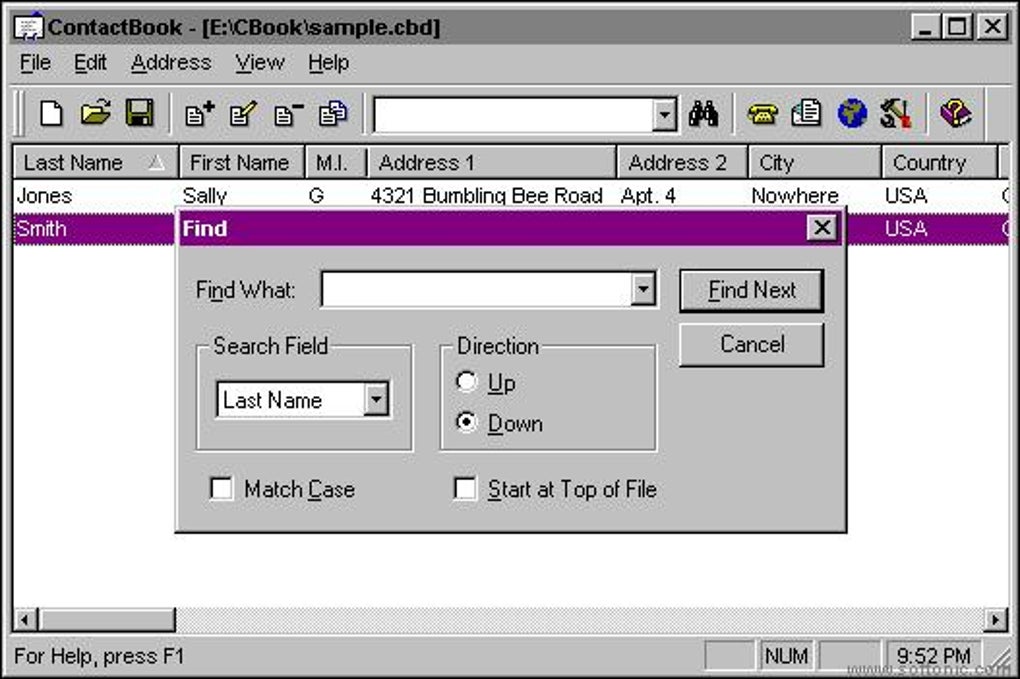 ContactBook - Descargar