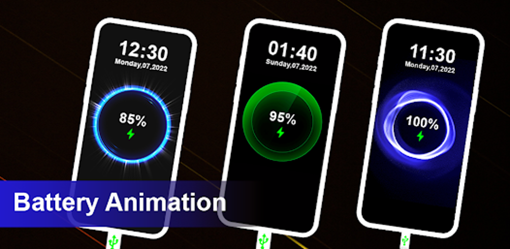 Battery Charging Animation App para Android - Descargar