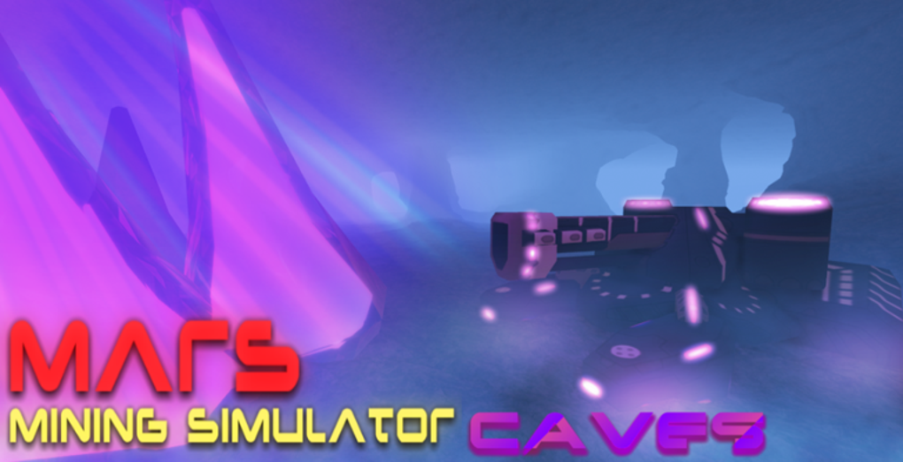 Mars Mining Simulator para ROBLOX - Juego Descargar