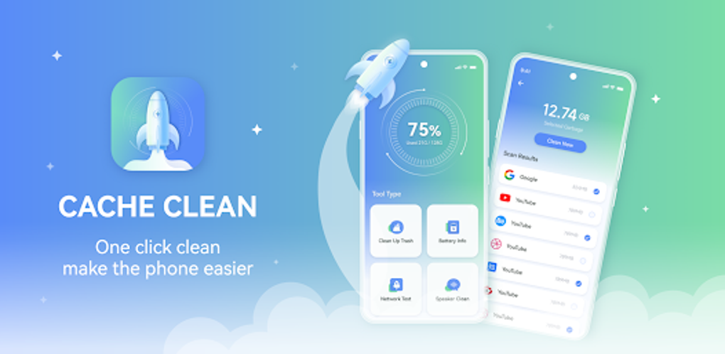 Android 용 Cache Clean - 다운로드