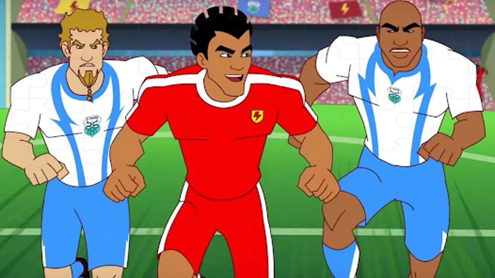 Android için Super Strikas Game Puzzle - İndir