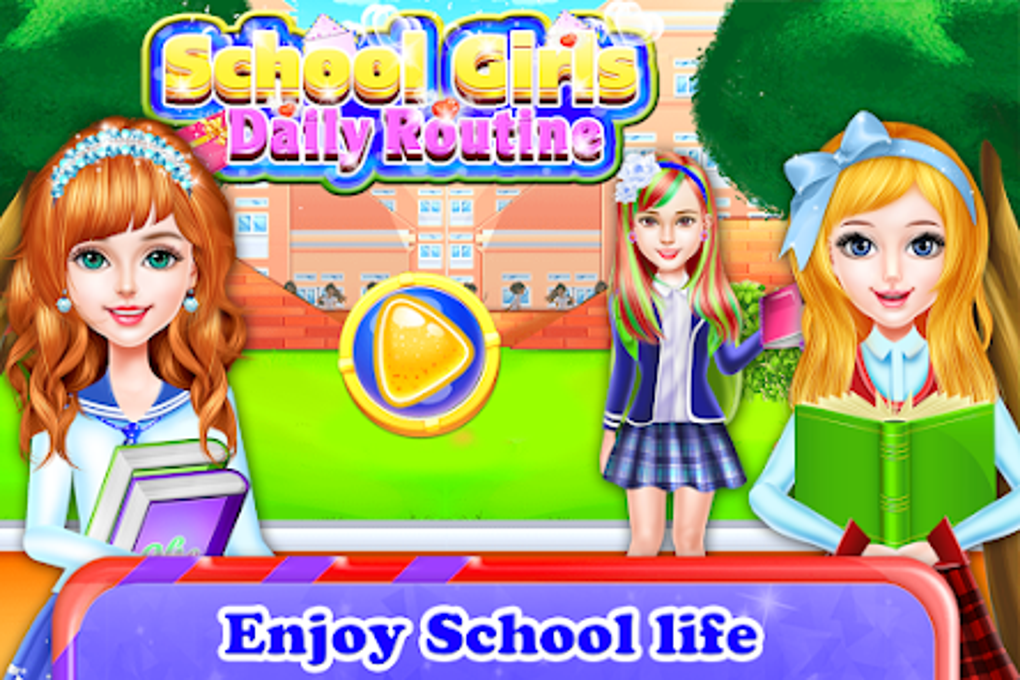 School Daily Routine F r Android Download