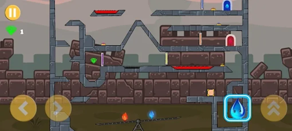 Red Boy And Blue Girl for Android - Download