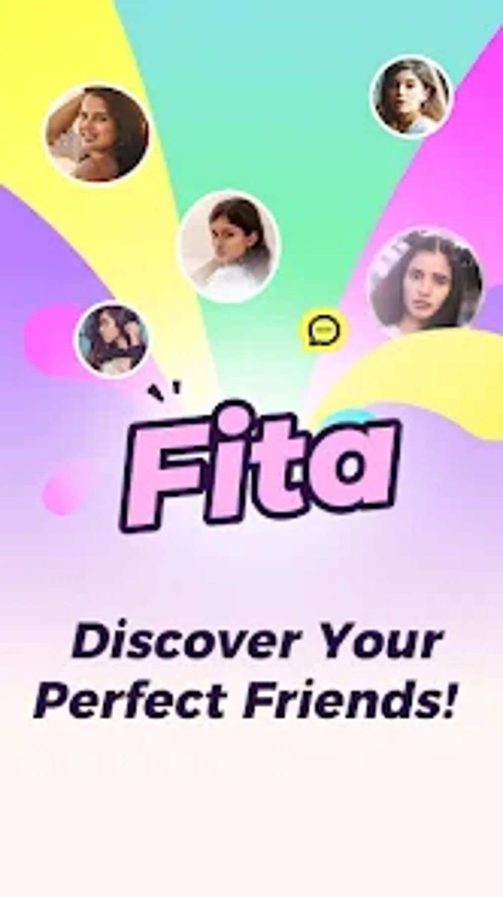 Fita - Video ChattingCalling para Android - Descargar