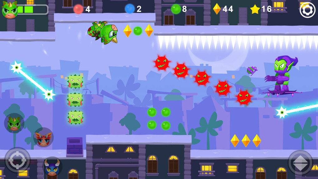 Dragon Masks Run APK for Android - Download