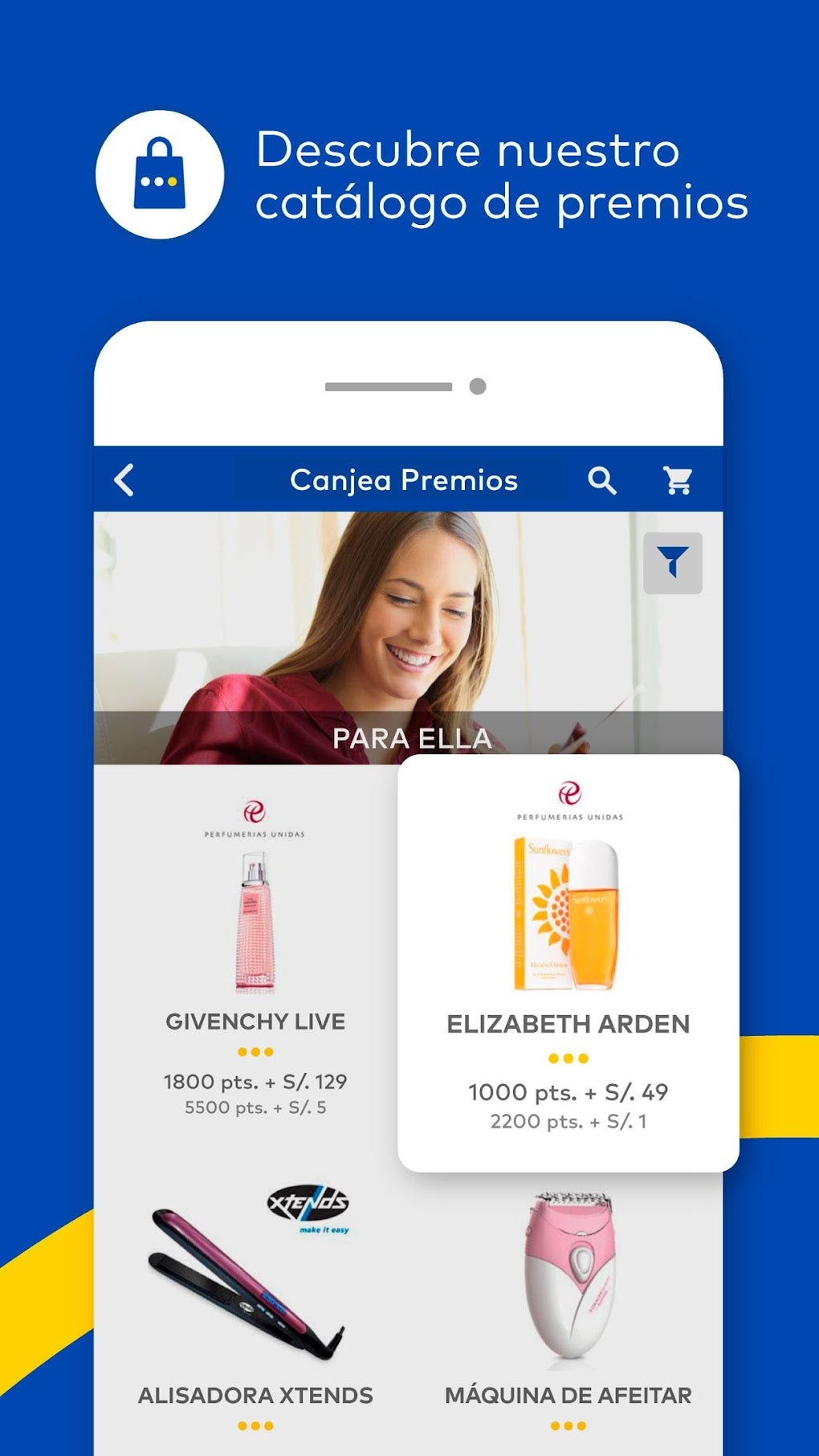 Bonus Perú for Android - Download