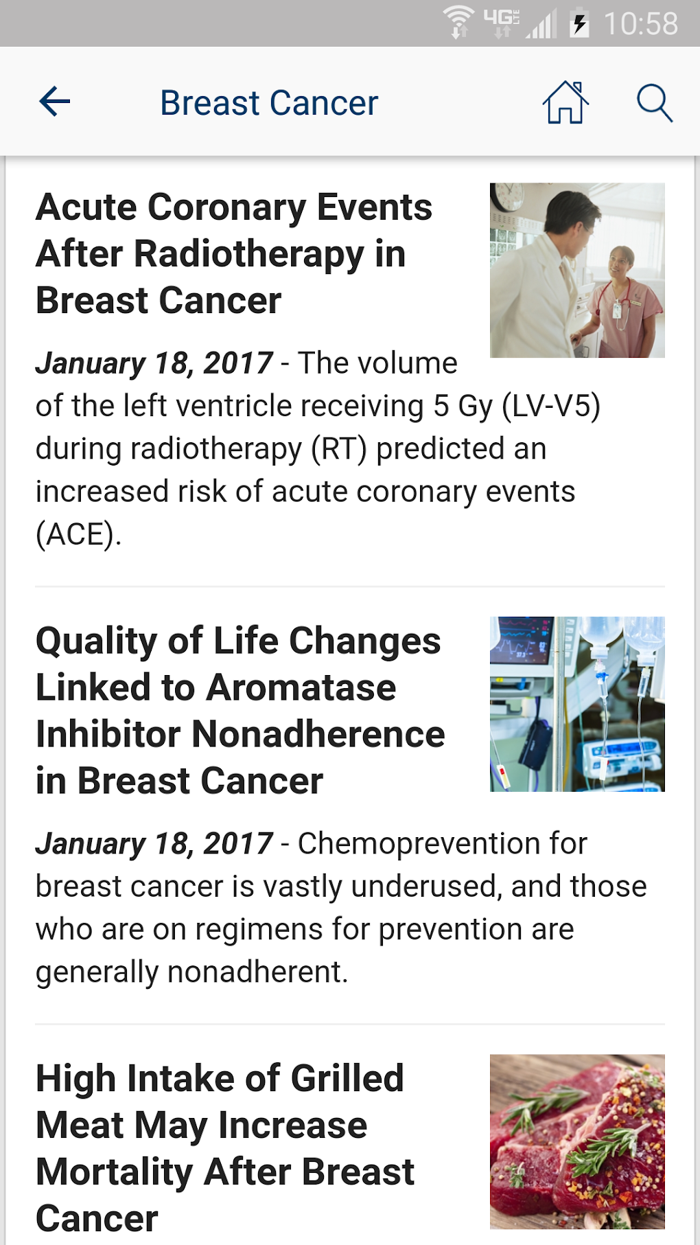 Cancer Therapy Advisor APK for Android - Download
