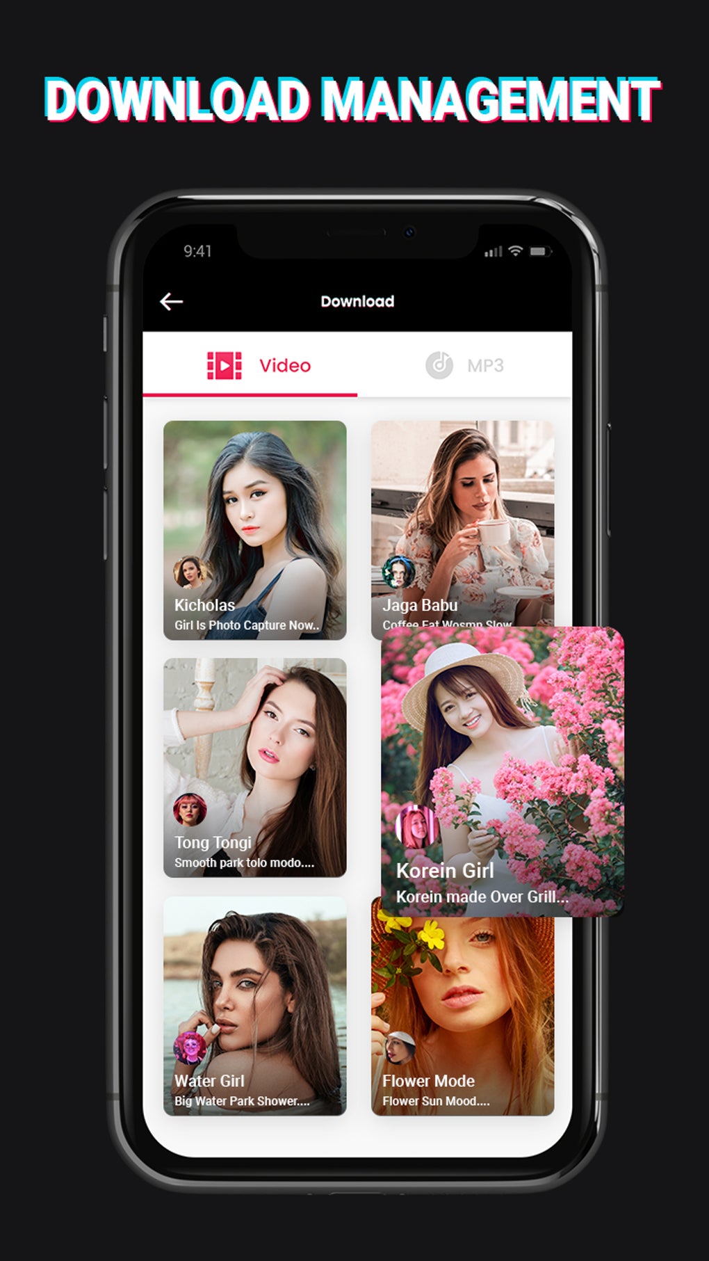 Video Downloader For Tiktok for Android - Download