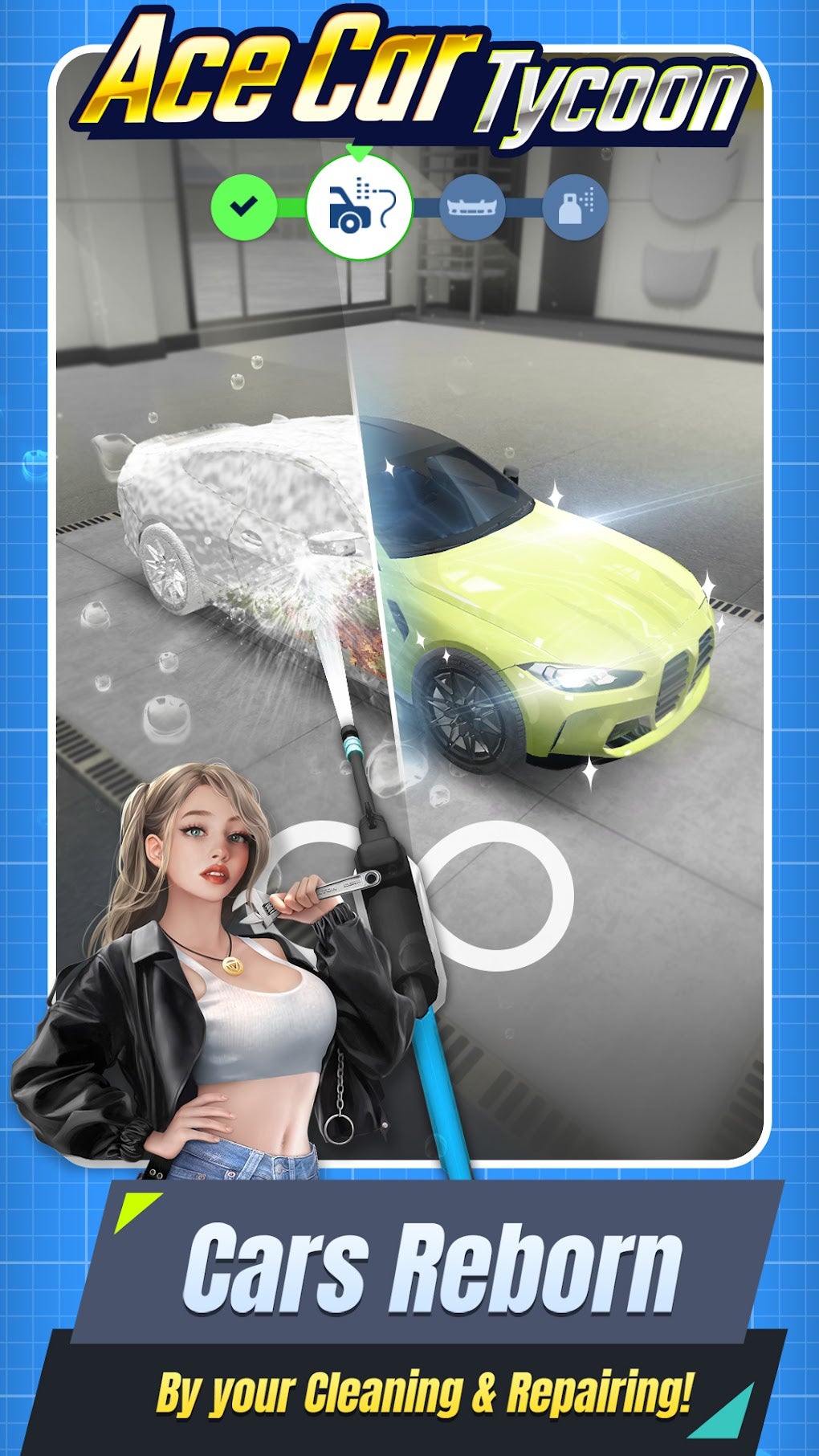 Ace Car Tycoon for Android - Download