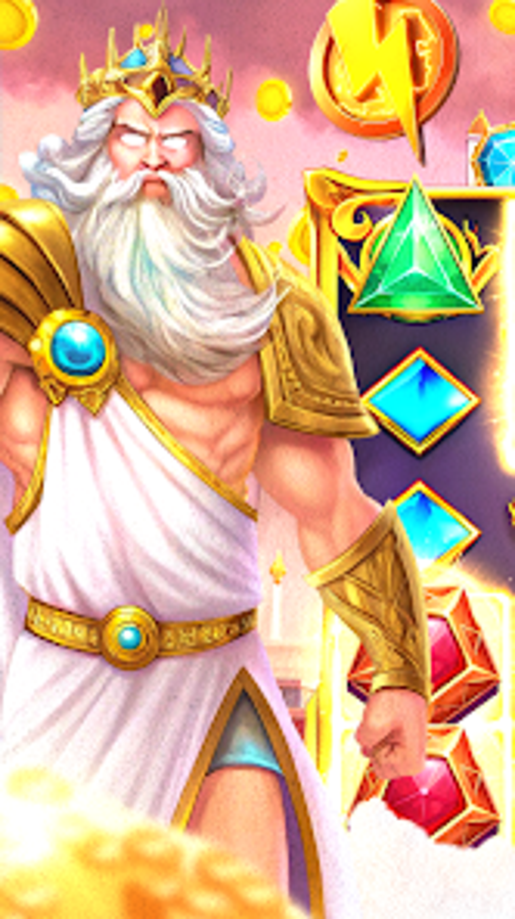 Android 용 Zeus 2 Lightning and Fate - 다운로드