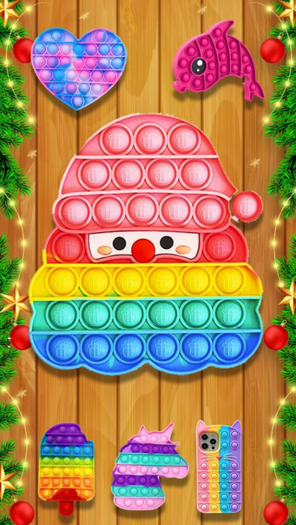 Pop It Fidget Toys 3D for Android - Download