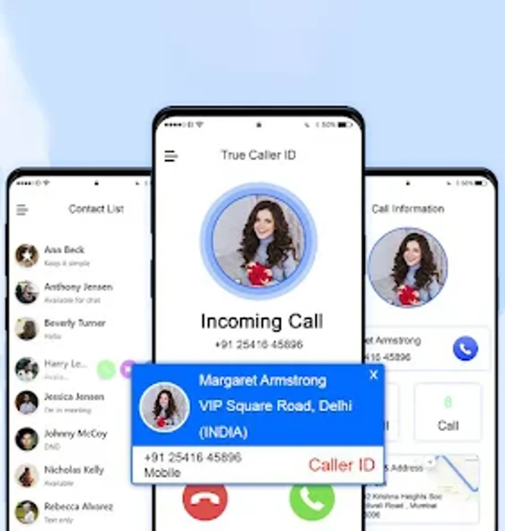 Call Locater: Real Caller Id pour Android - Télécharger
