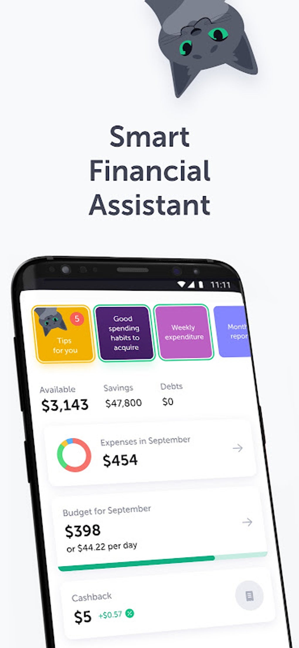 Yepy - expense tracker APK for Android - Download