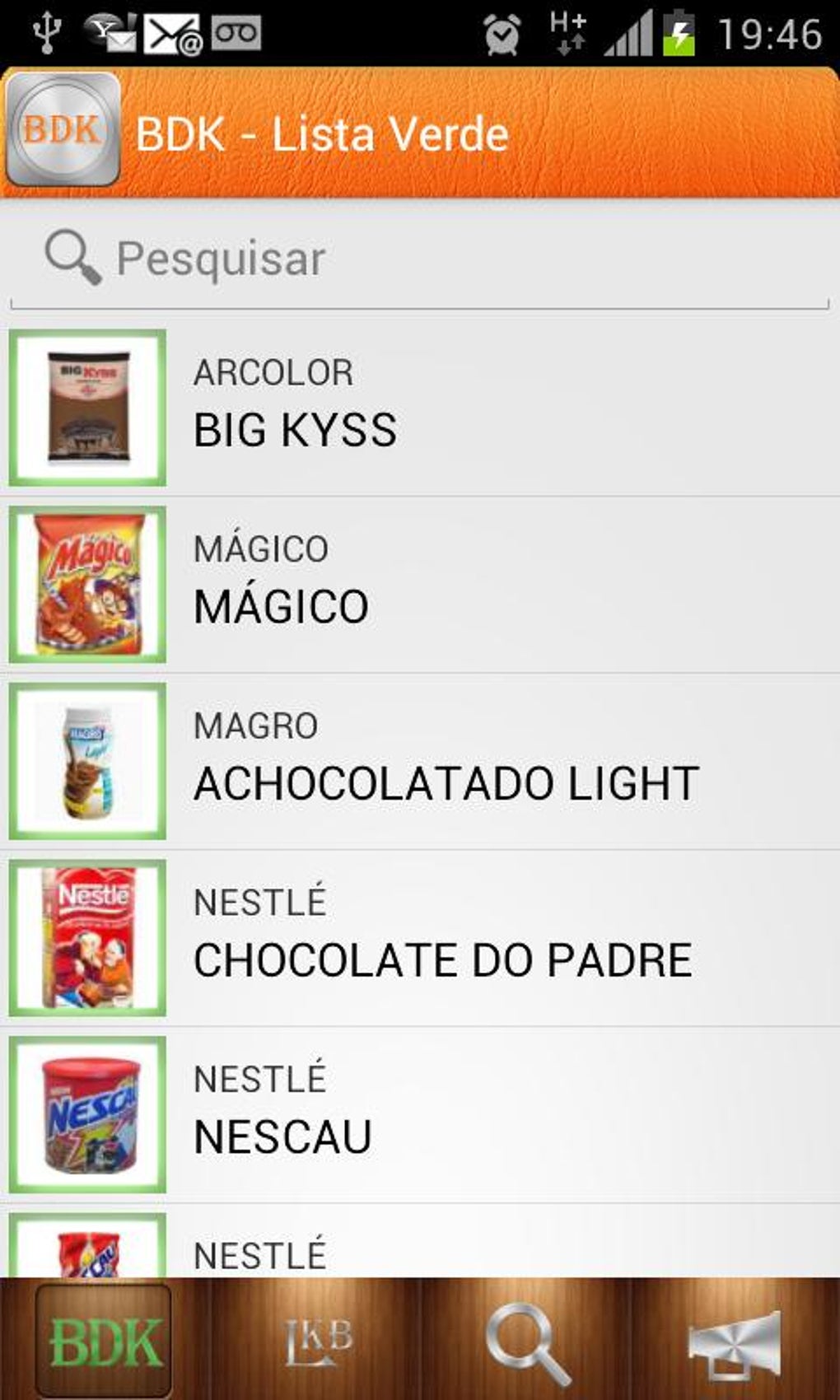 BDK - Beit Din Kashrut Brasil APK for Android - Download