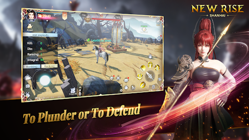 ShanHai:New Rise for Android - Download