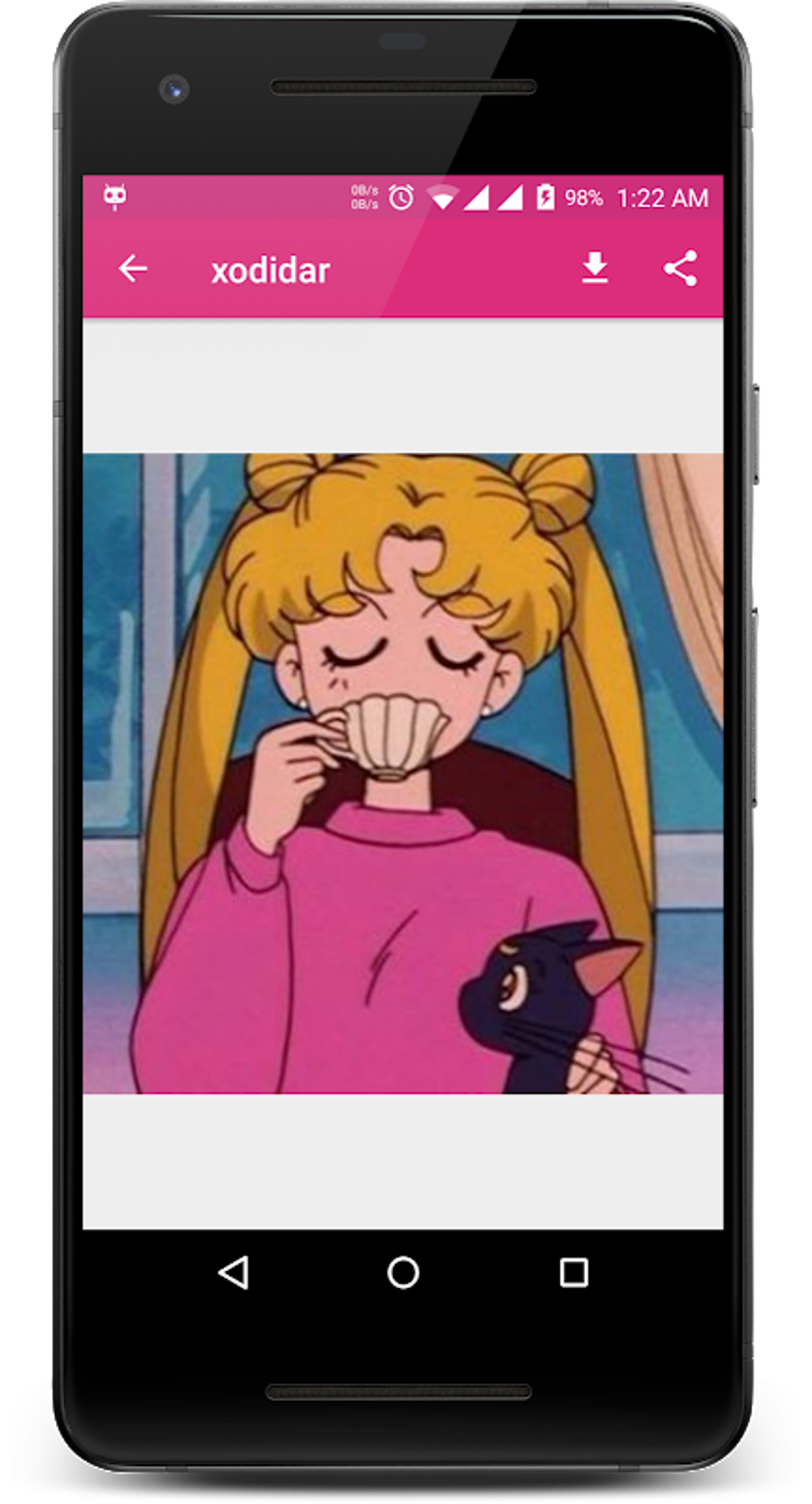 Instant DP Saver And Profile Picture Downloader APK Android 