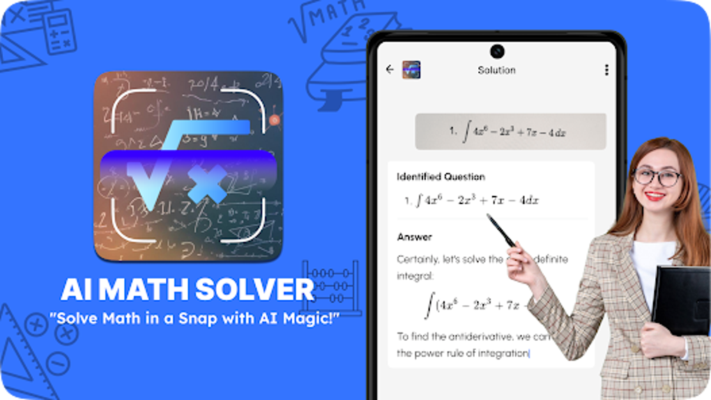 Ai Math Solver per Android - Download