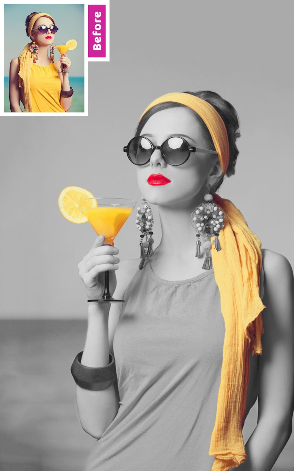 Color Splash Effect Photo Edit APK for Android - Download