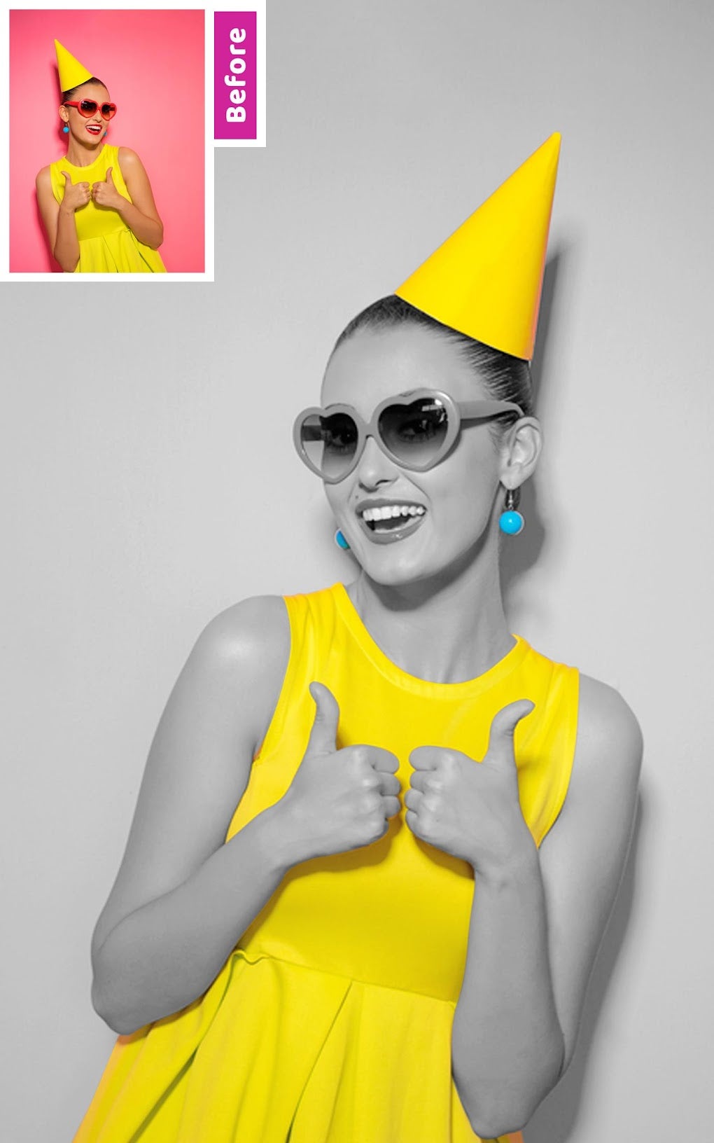 Color Splash Effect Photo Edit APK for Android - Download