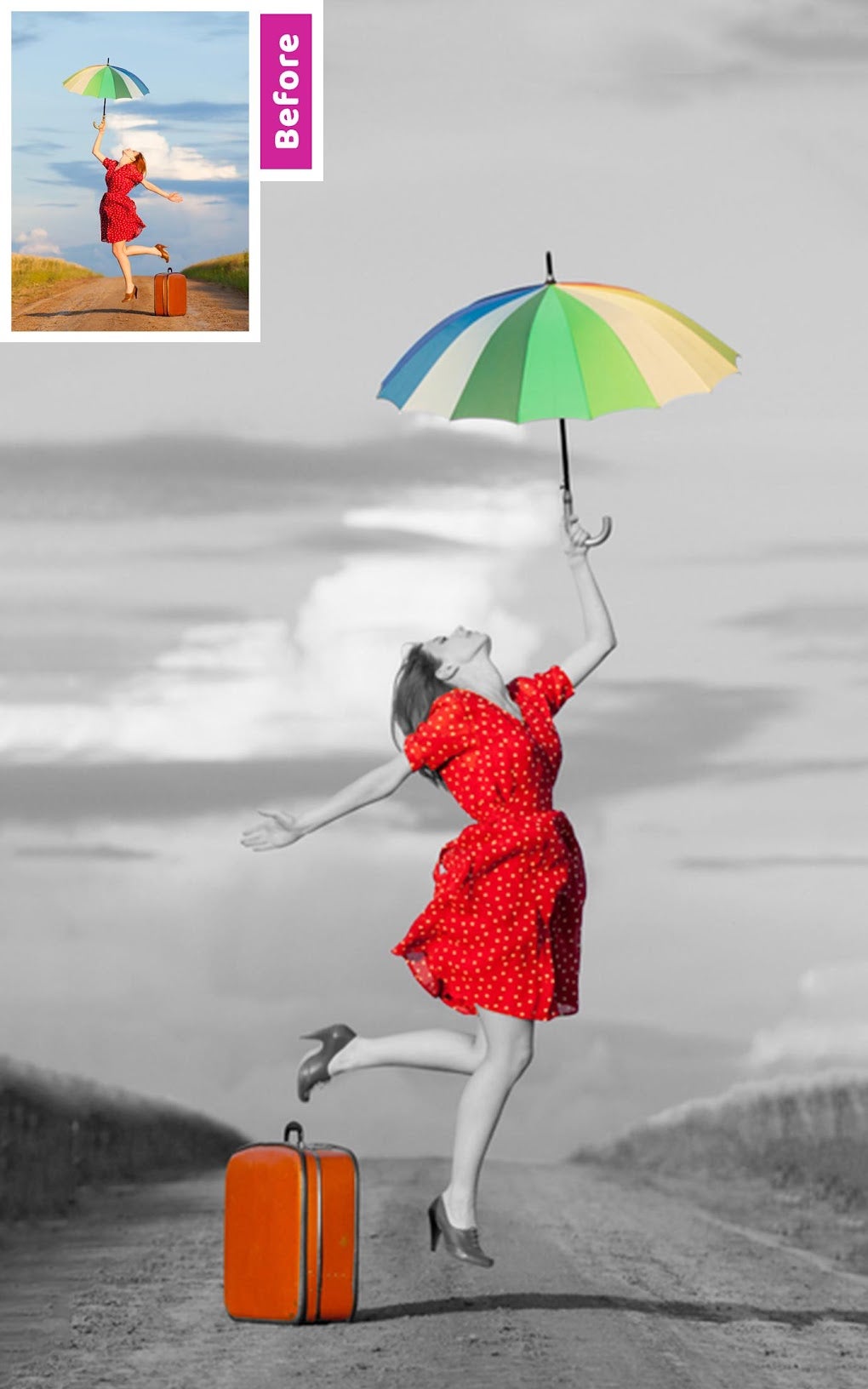 Color Splash Effect Photo Edit APK for Android - Download