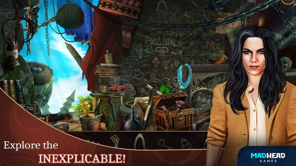 Wanderlust: What Lies Beneath para iPhone - Descargar