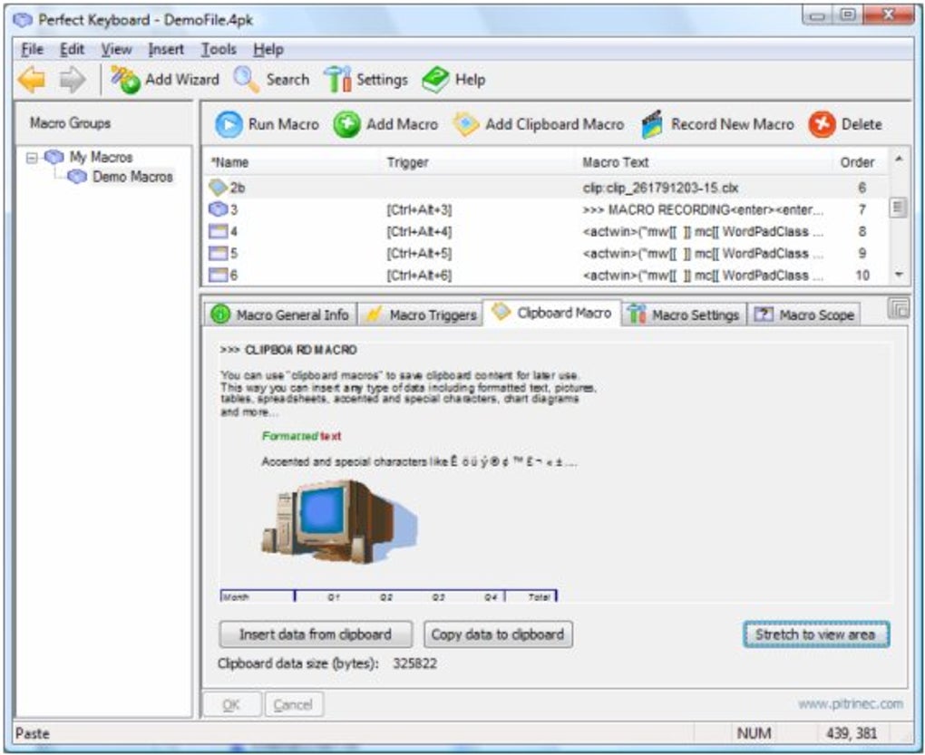Perfect Keyboard - Descargar