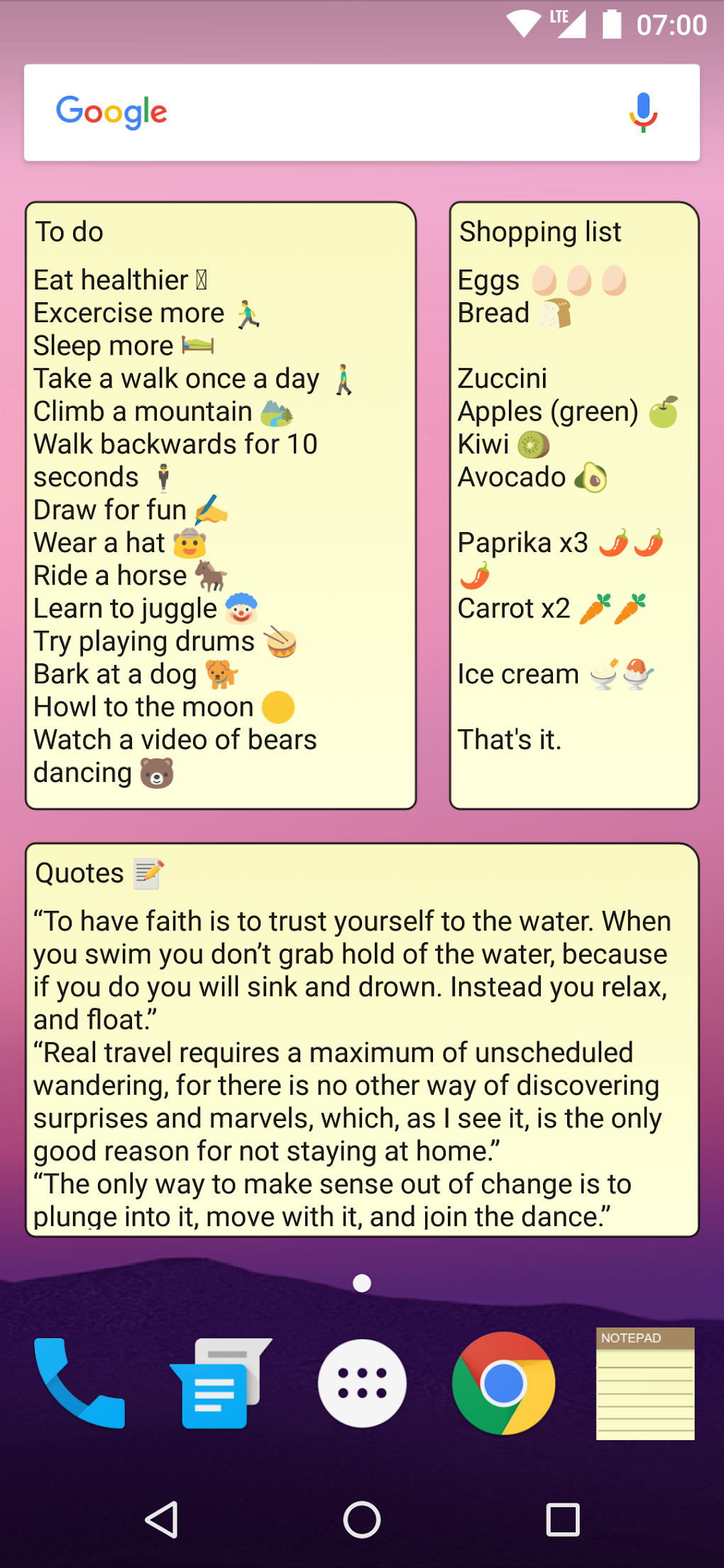 Notepad Simple Notes APK Per Android Download
